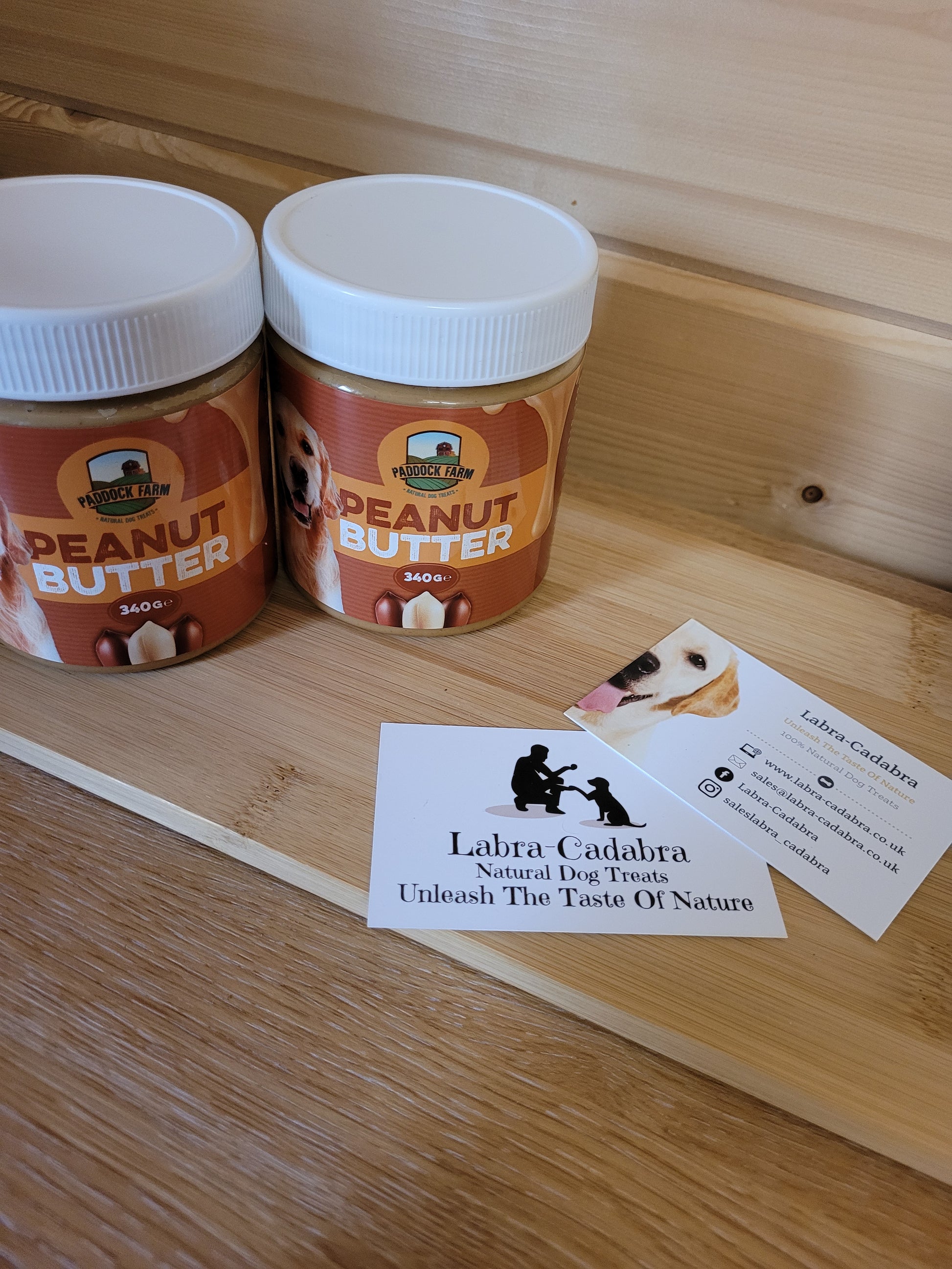 Peanut Butter – Labra-Cadabra