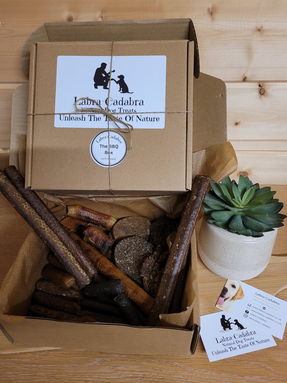 The BBQ Box – Labra-Cadabra