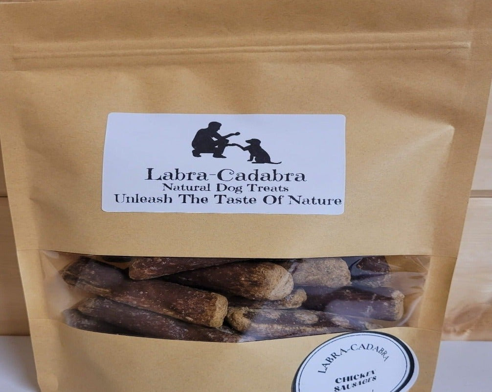 Gourmet Sausage's – Labra-Cadabra